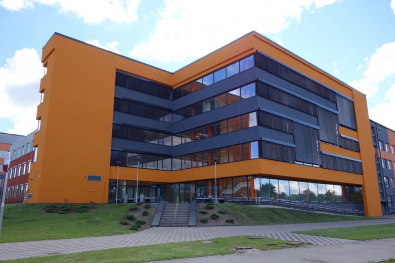 Riga Technical University (RTU). Dormitory accommodation. - Publi...