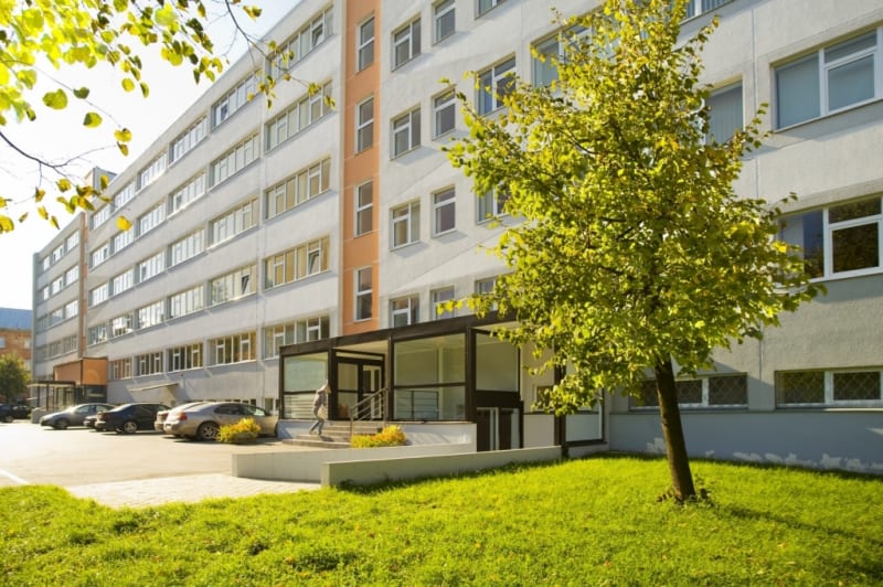 Riga Technical University (RTU). Dormitory accommodation. - Publi...