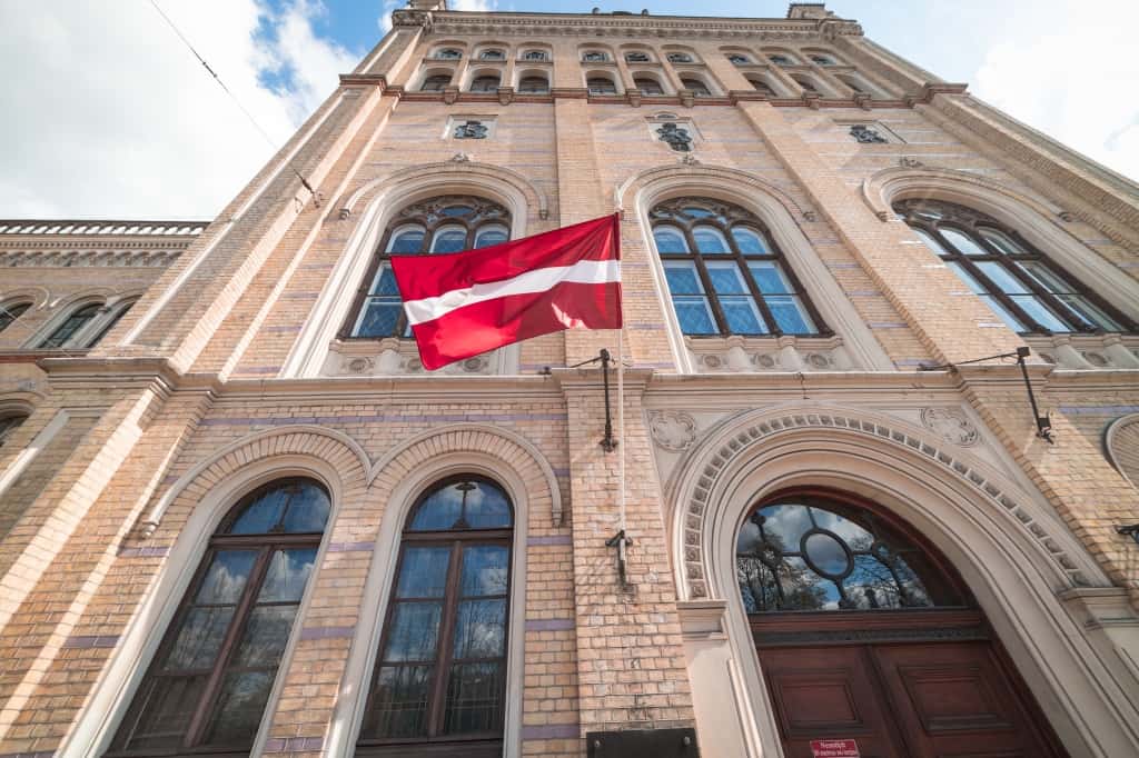 University of Latvia (LU). Study and accommodation in Riga. - Pub...