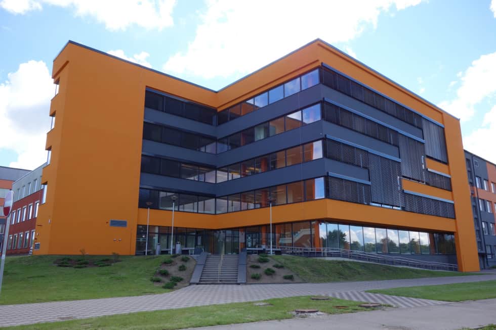 Riga Technical University (RTU). Dormitory accommodation. - Publi...