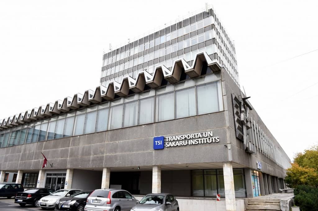 Transport and Telecommunications Institute (TSI) - Publications a...