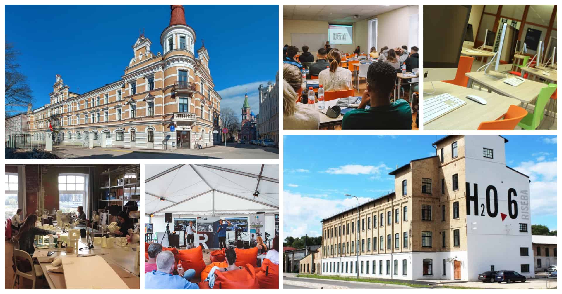 «RISEBA» University of Business, Arts and Technology - Publicatio...