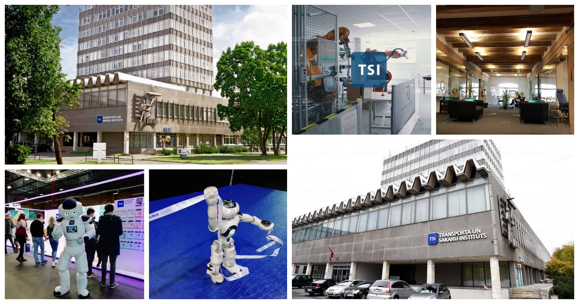 Transport and Telecommunications Institute (TSI) - Publications a...